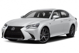 Lexus Gs 350 0 60
