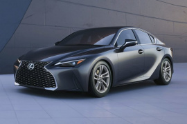 Lexus Is 300 0 60